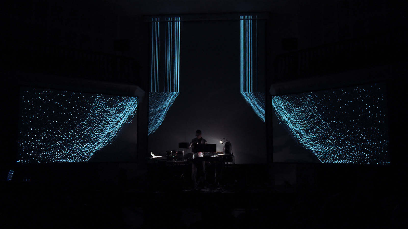 SUBHARMONIC SOUNDS & VISIONS - kalmalab