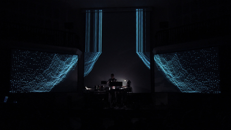 SUBHARMONIC SOUNDS & VISIONS - kalmalab