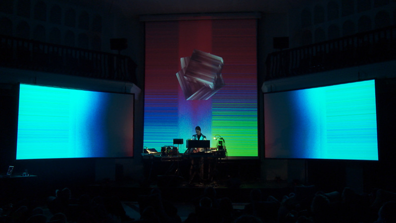 SUBHARMONIC SOUNDS & VISIONS - kalmalab