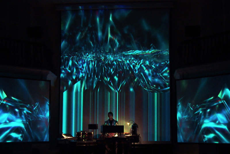 SUBHARMONIC SOUNDS & VISIONS - kalmalab