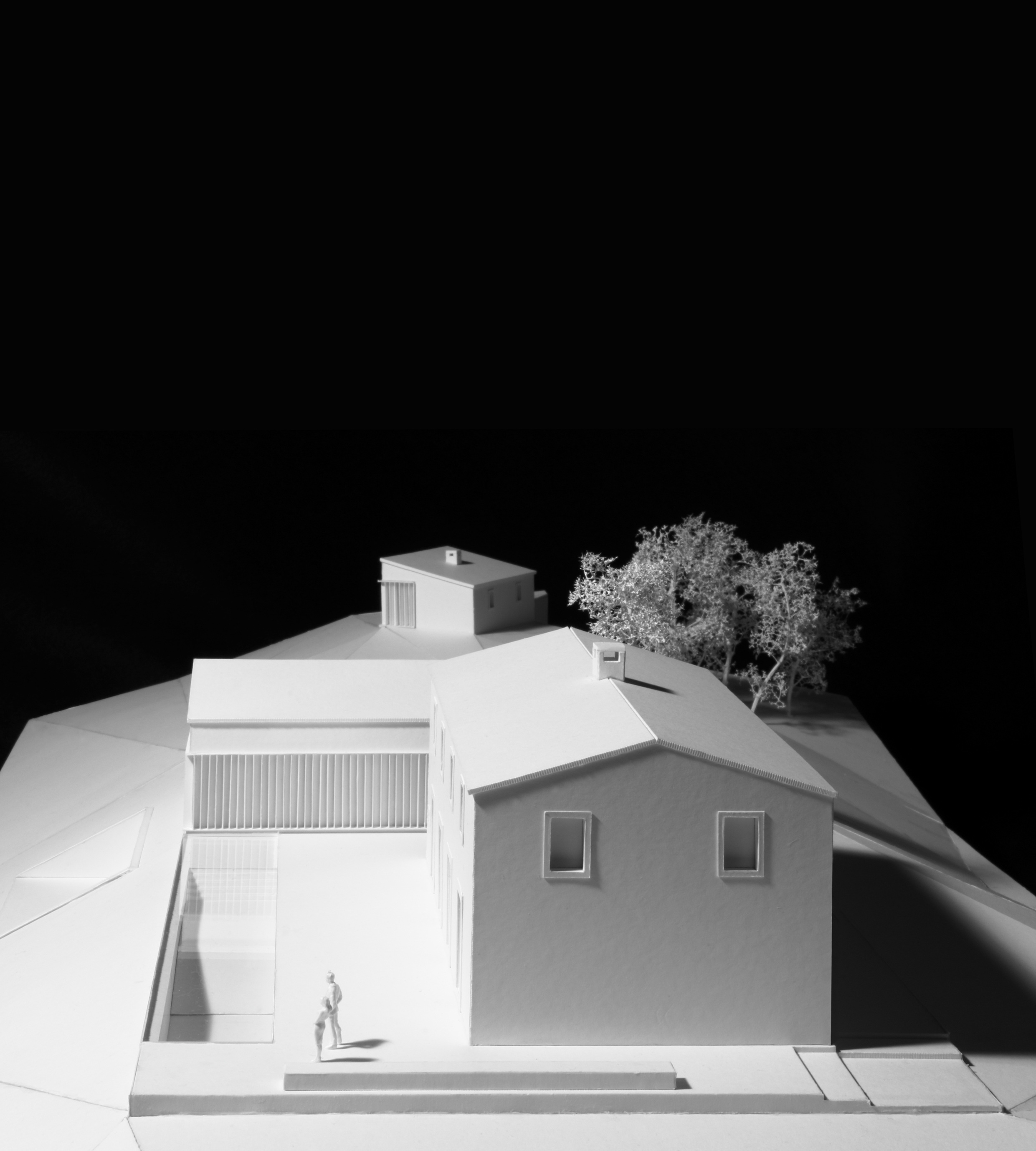 AP HOUSE_URBINO 2014/2017 - GGA architetti