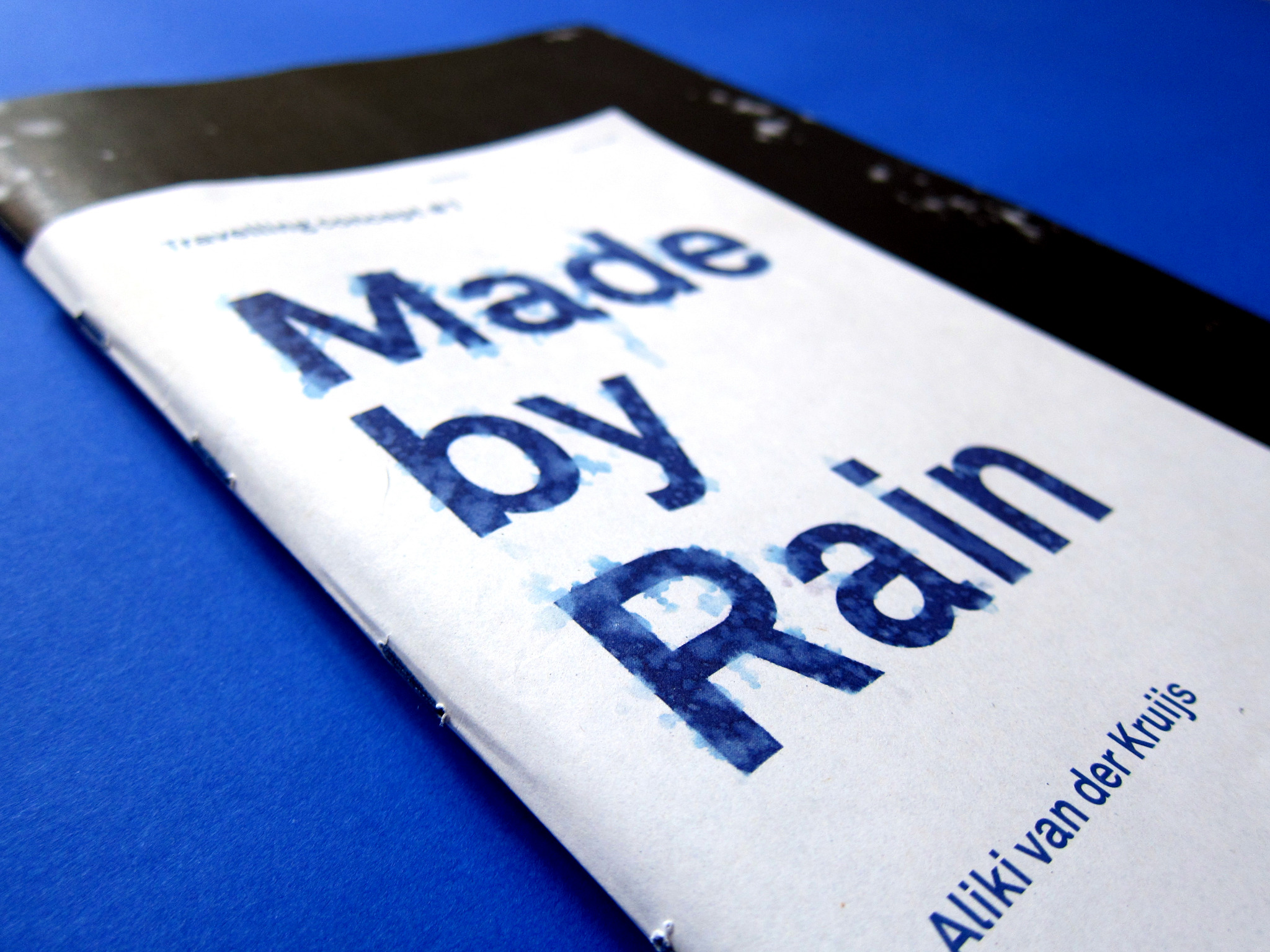 01 - Made by Rain - Book - www.alikivanderkruijs.com