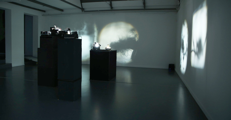 The Dust Room - Nan.W