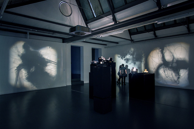 The Dust Room - Nan.W