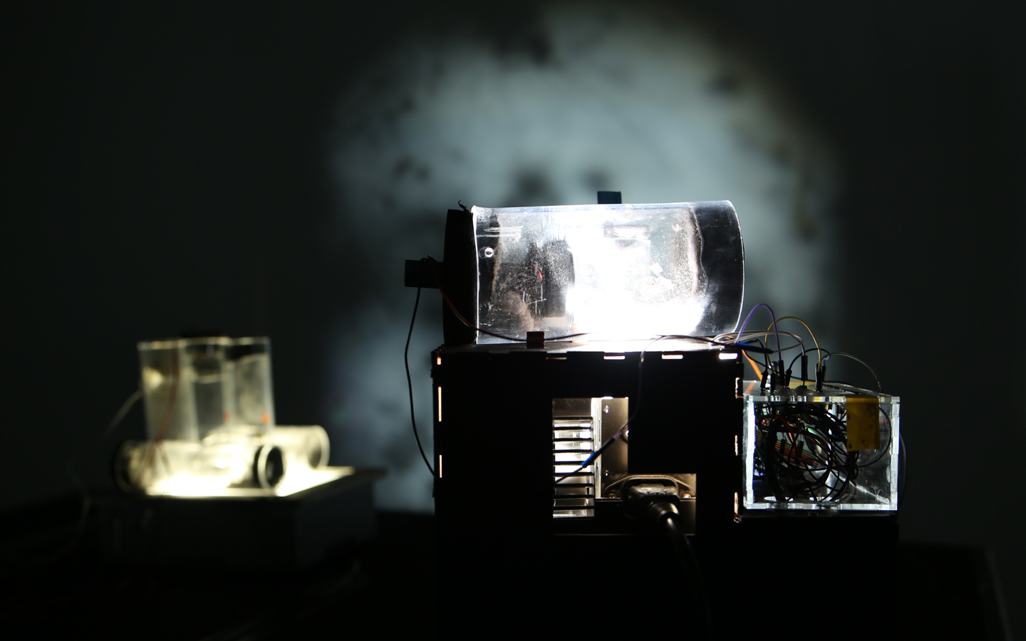 The Dust Room - Nan.W