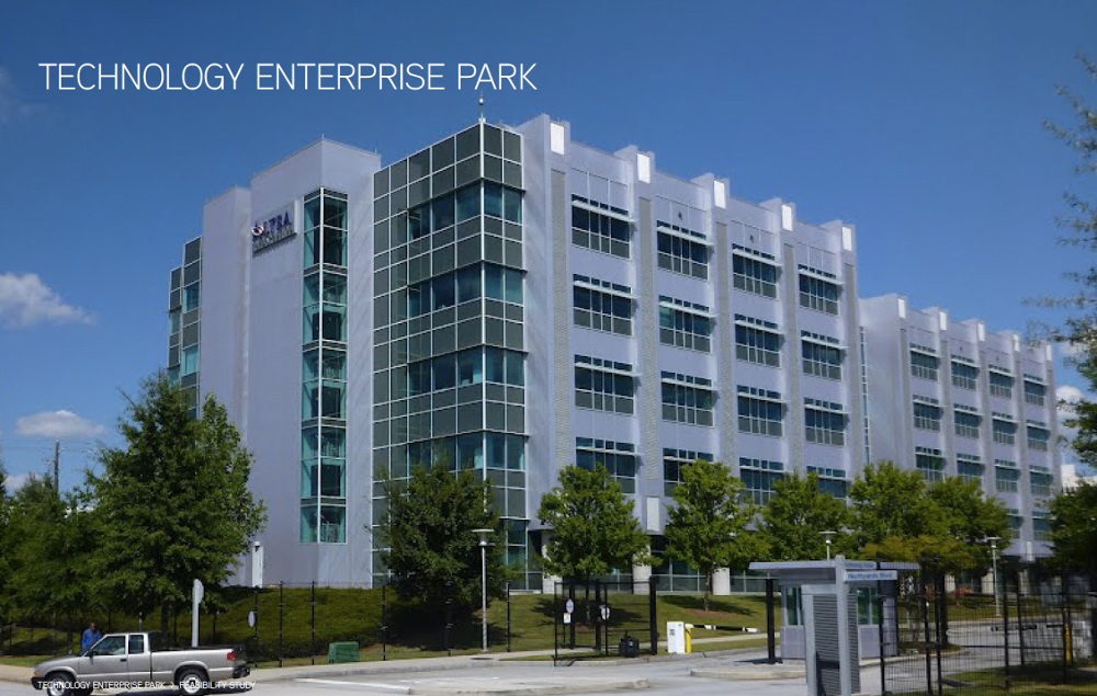 TRANSFORMING A RESEARCH PARK INTO AN INNOVATION DISTRICT Georgia Tech ...