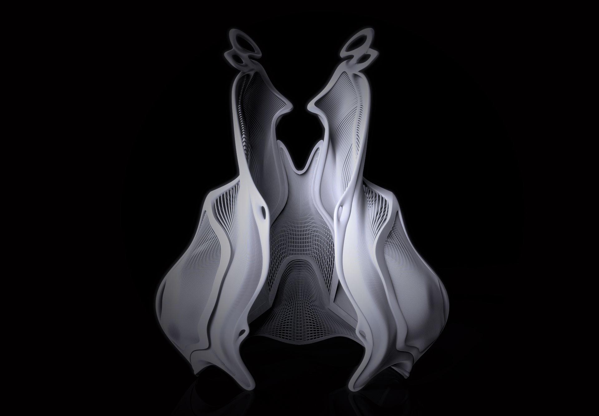 SMOKE DRESS - niccolocasas