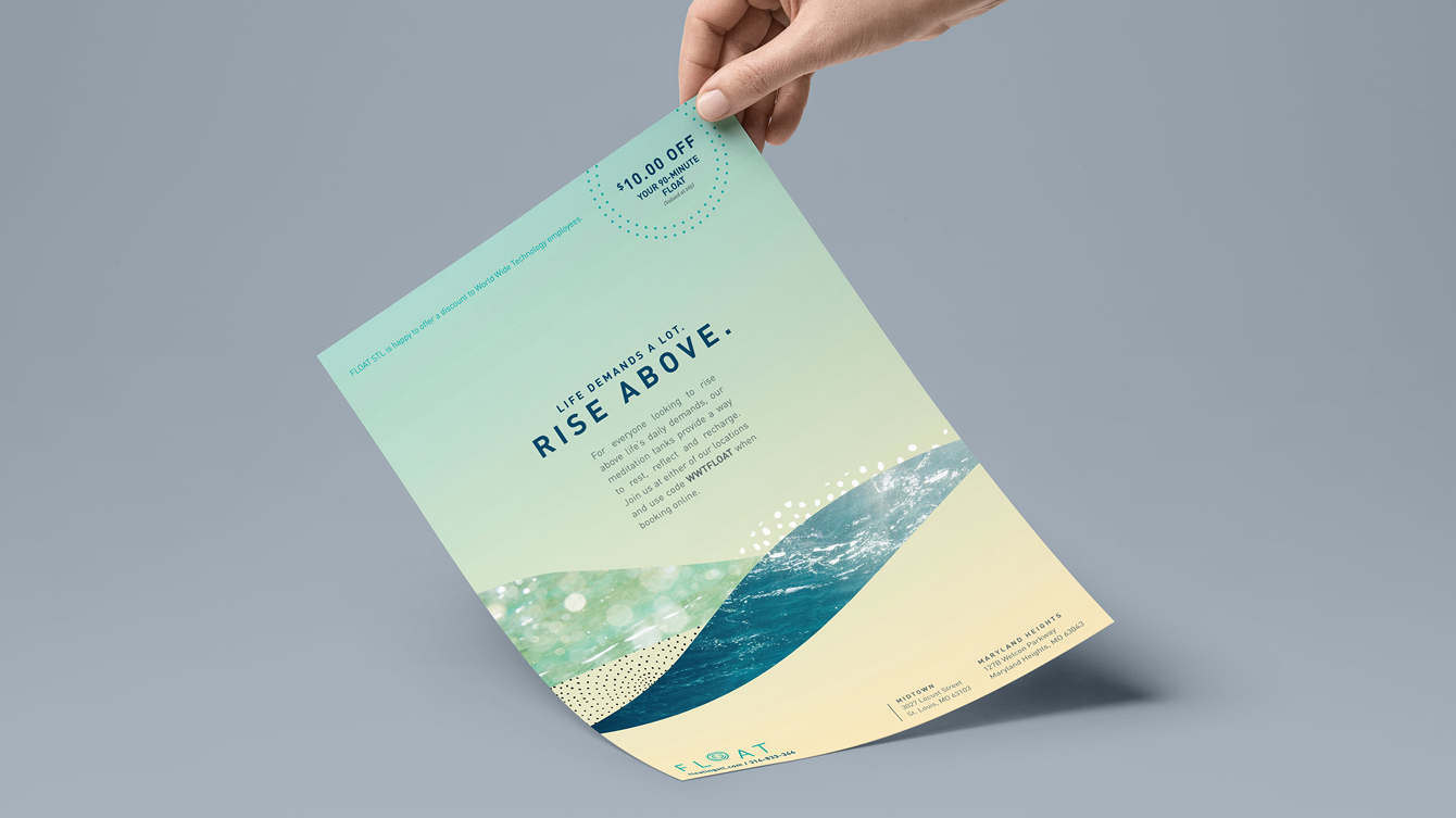 FLOAT STL - Jessica Davis