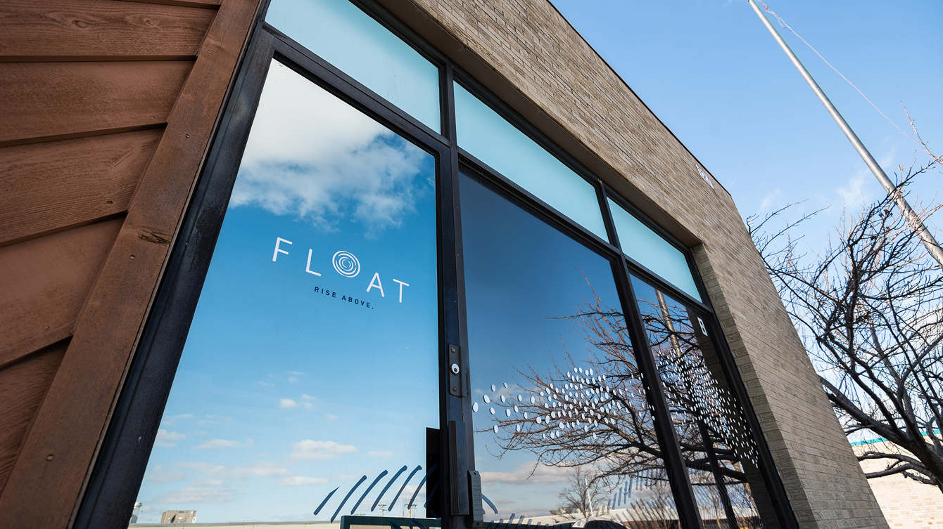 FLOAT STL - Jessica Davis