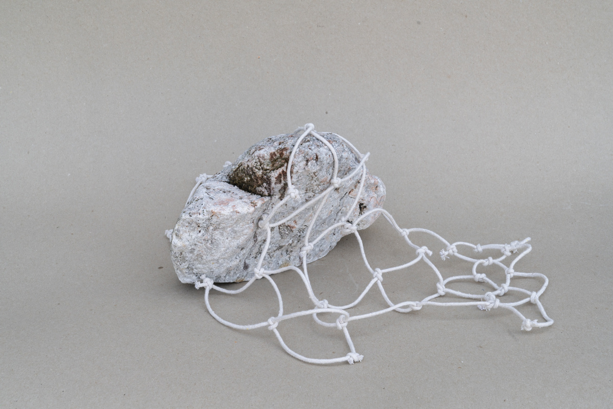 Ghost Nets - Zoe Frederick