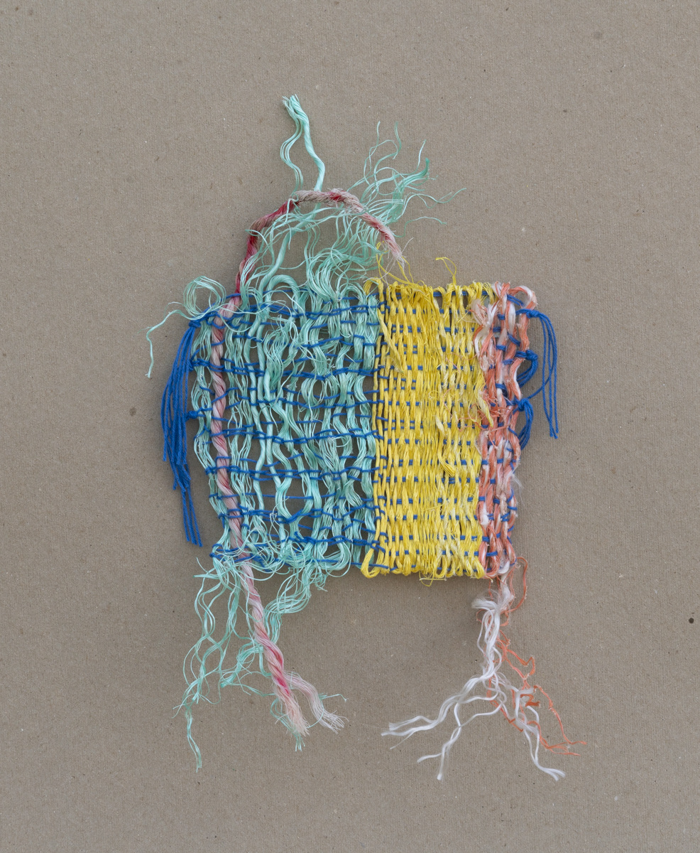 Ghost Nets - Zoe Frederick