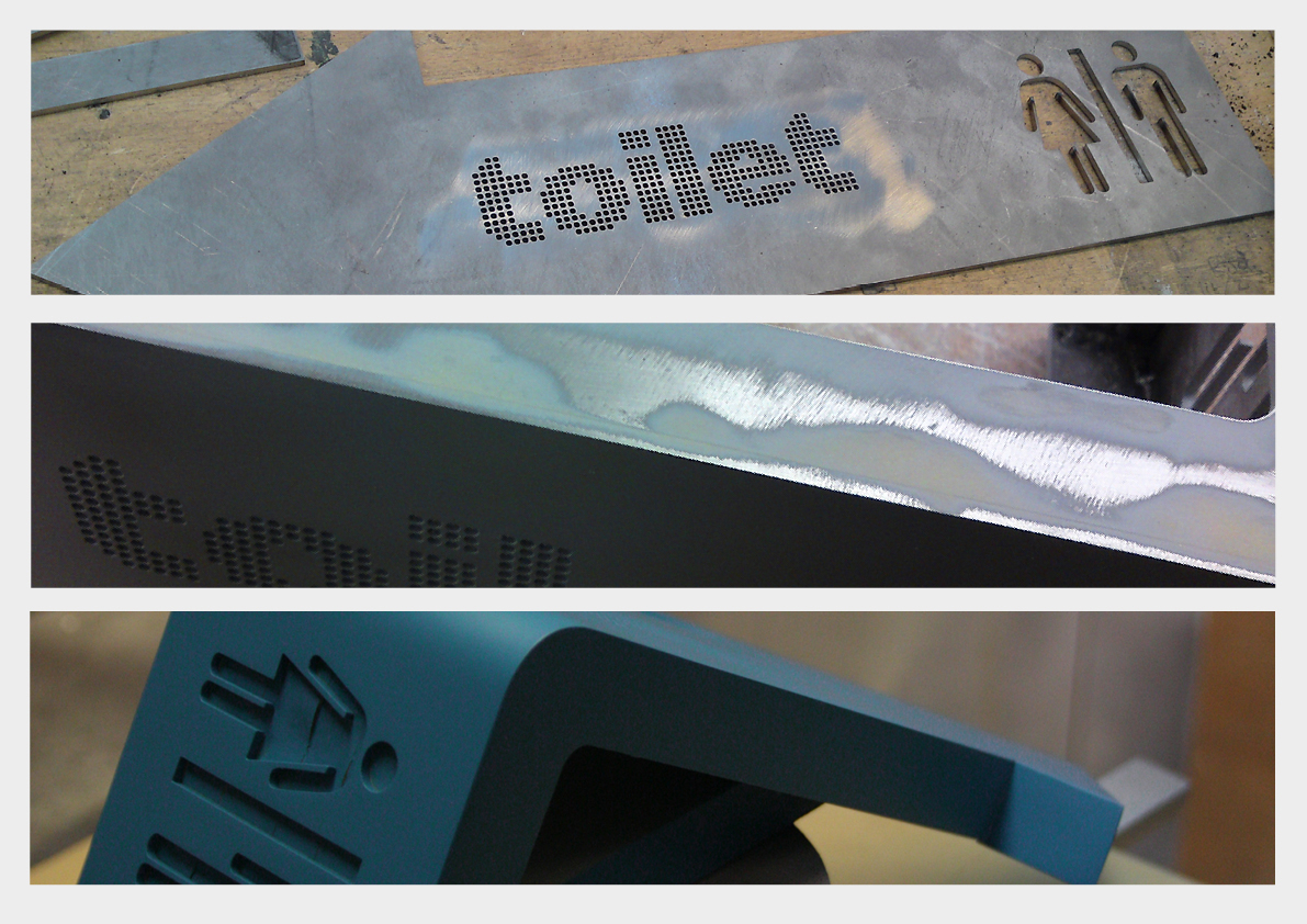 The Arrow Sign - Industrial Design Portfolio of Jade Olsson