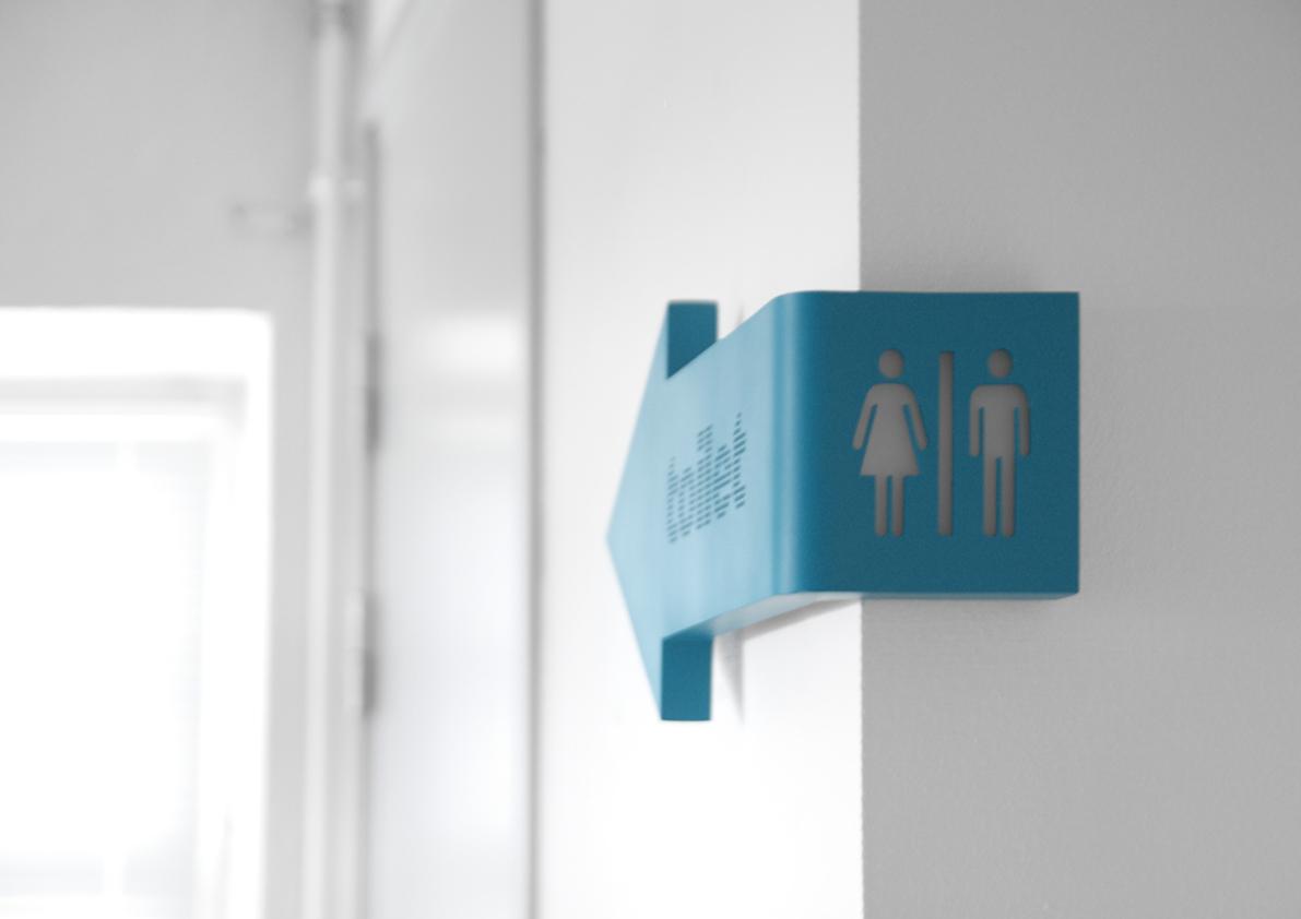 The Arrow Sign - Industrial Design Portfolio of Jade Olsson