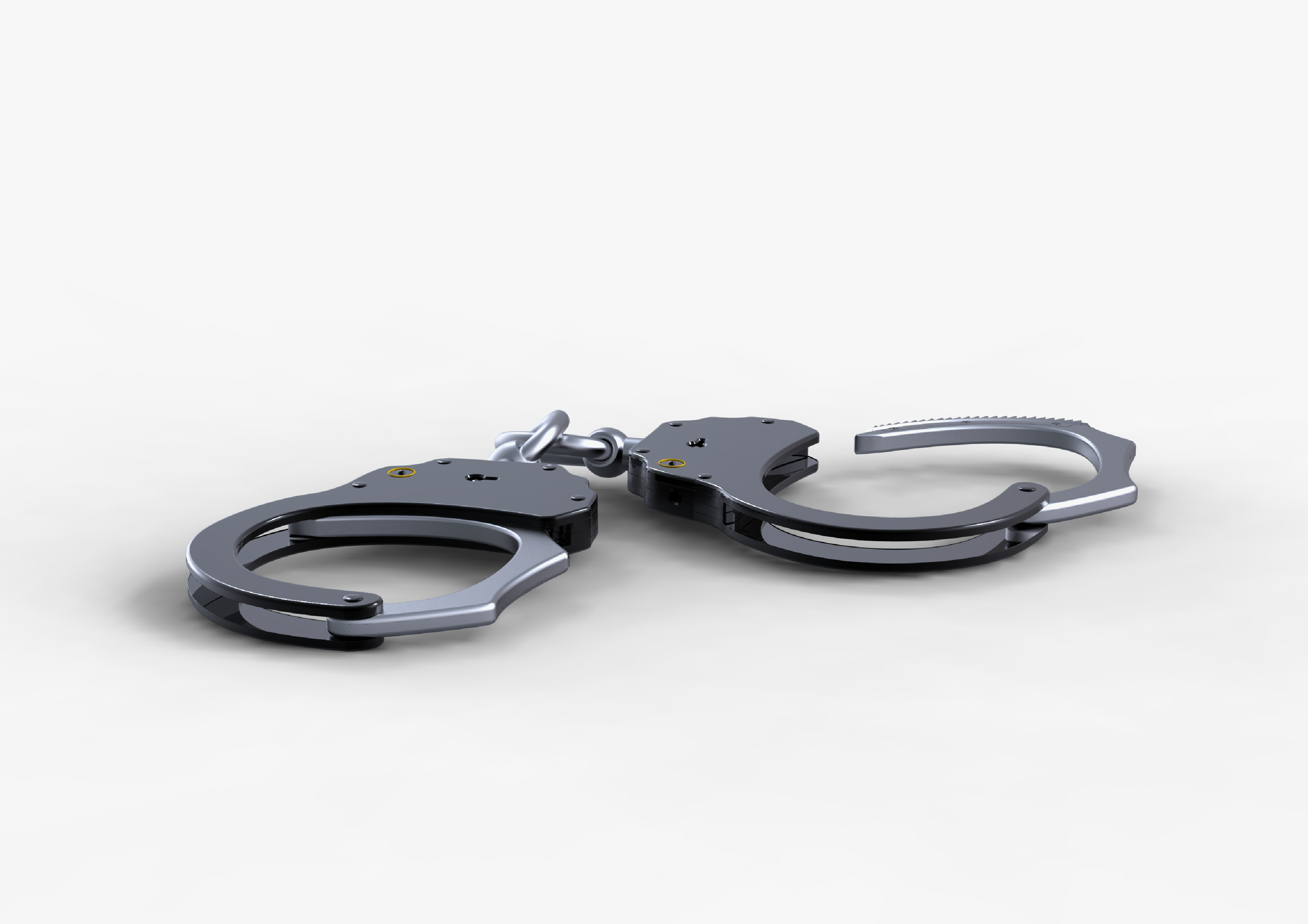 Updating Handcuffs - Industrial Design Portfolio of Jade Olsson