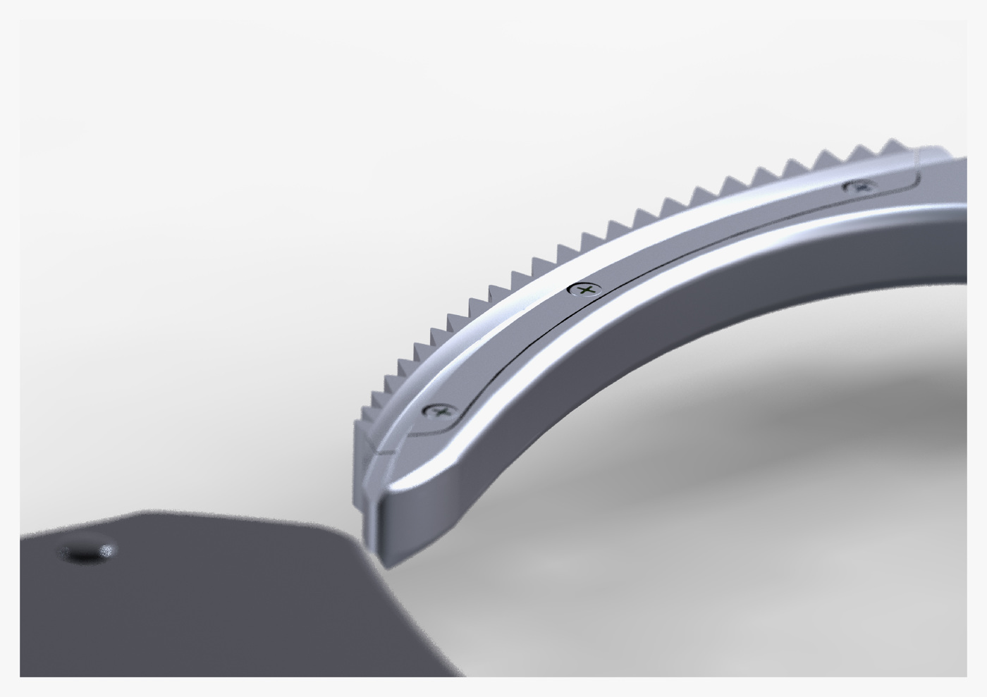 Updating Handcuffs - Industrial Design Portfolio of Jade Olsson