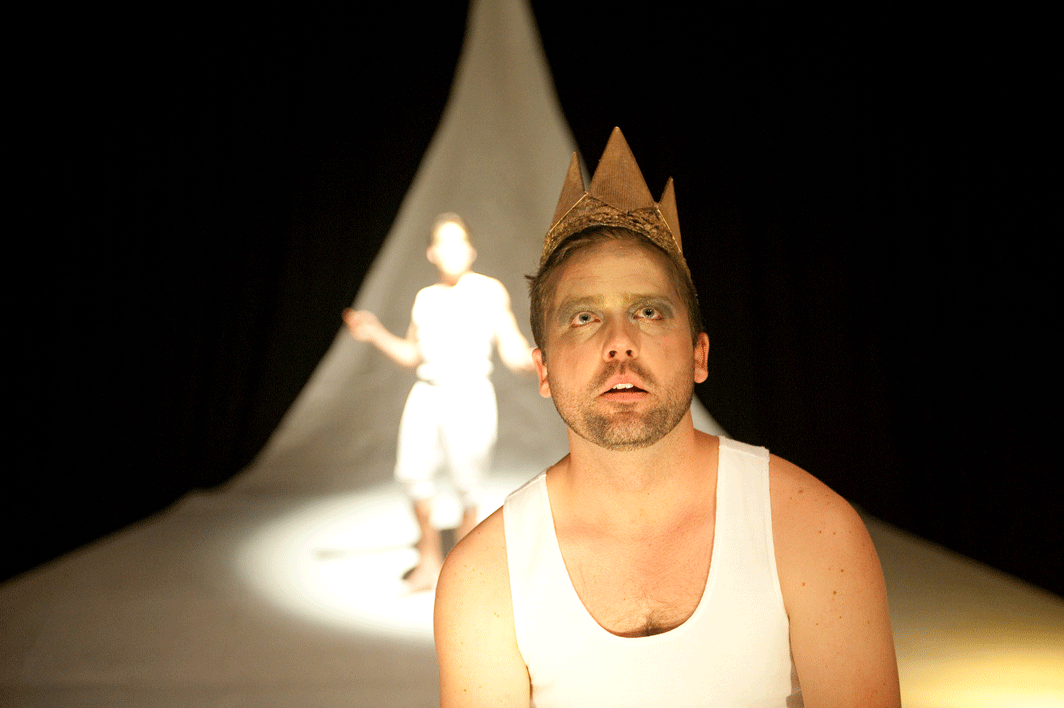 'Metamorphoses' by Mary Zimmerman - Tom Higgs Theatre Designer