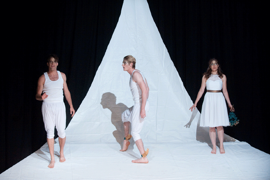 'Metamorphoses' by Mary Zimmerman - Tom Higgs Theatre Designer