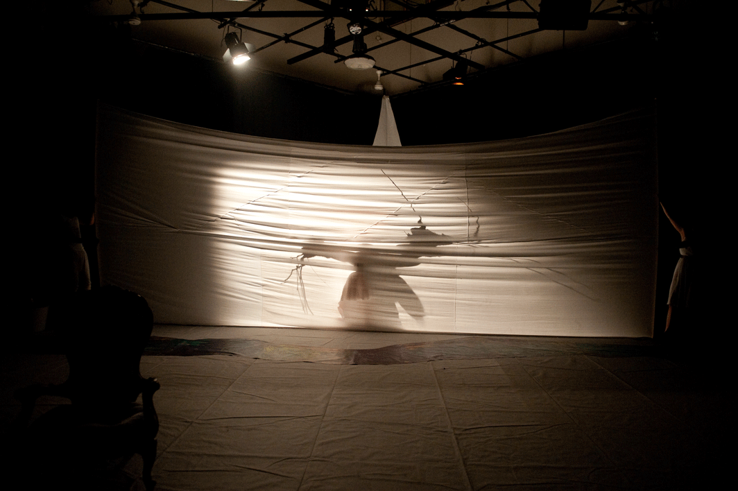 'Metamorphoses' by Mary Zimmerman - Tom Higgs Theatre Designer