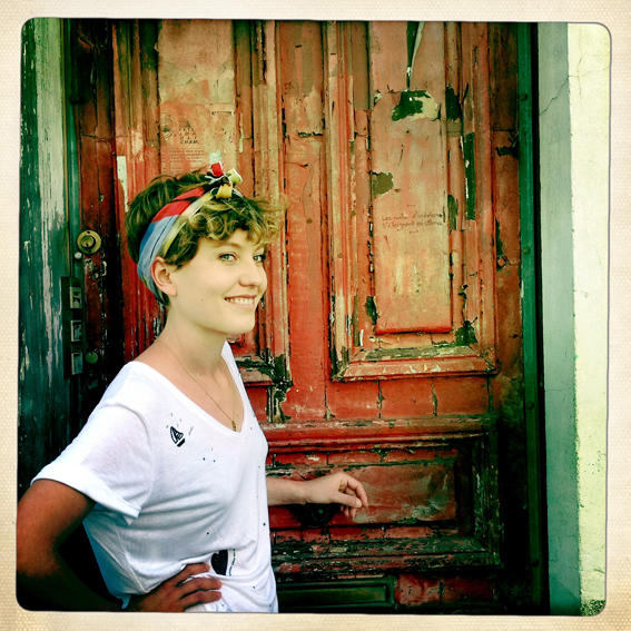 NAIMA GRAPHIC DESIGNER