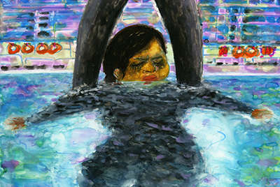 ZEAL HARRIS ~ Visual Artist