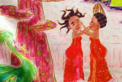 ZEAL HARRIS ~ Visual Artist