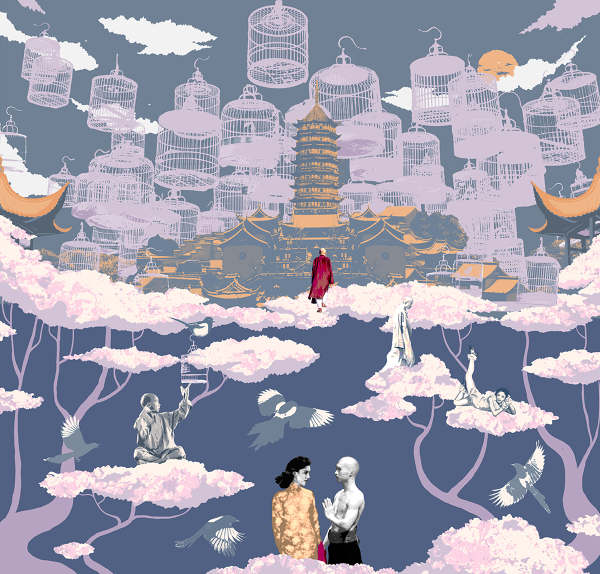 Nanking Story - chuan jia
