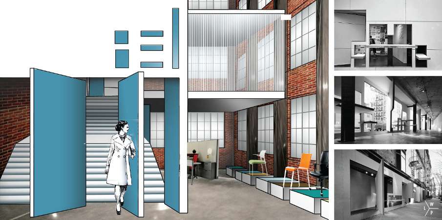 INNOVATIVE ENVIRONMENTS, INC. OFFICES - LIVE WORK PLAY / A DESIGN PORTFOLIO