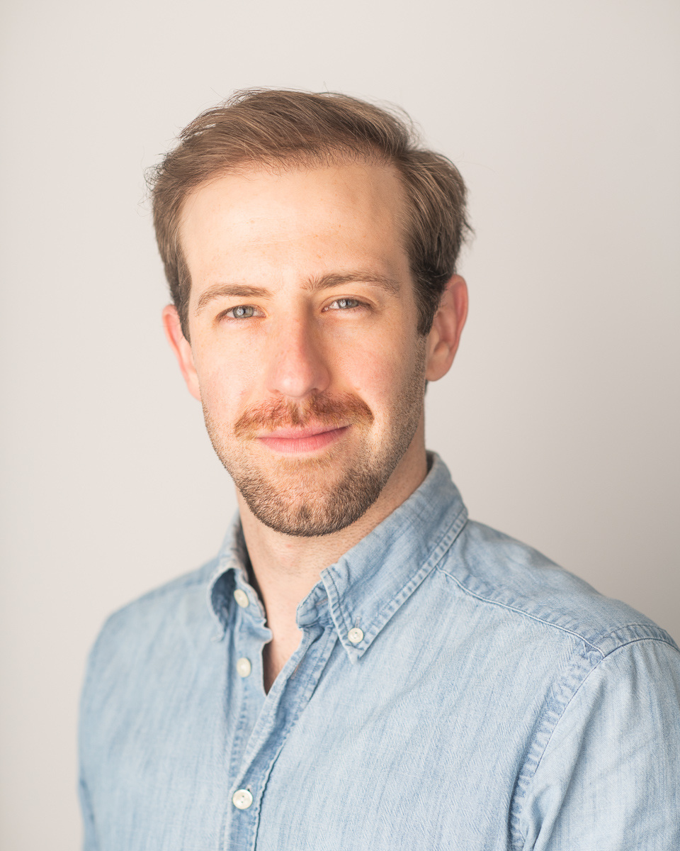 Portraits - Chris O'Donovan Photography