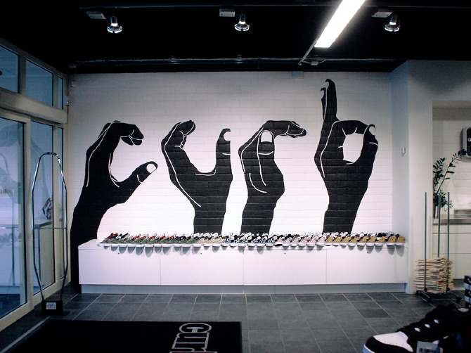 Wall Design | Curb - Action Sport Store - Allsindar