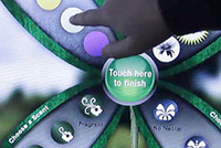 Plant Science Kiosks - Mark Rattin: Work Samples