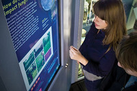 Field Research Kiosk - Mark Rattin: Work Samples