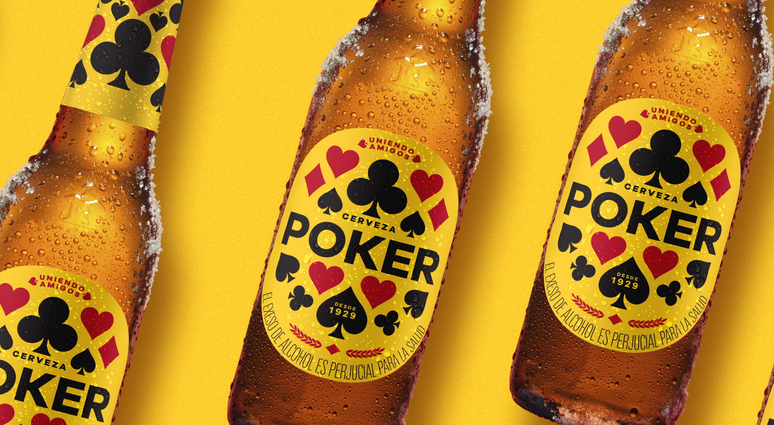 CERVEZA POKER Willy Ramirez