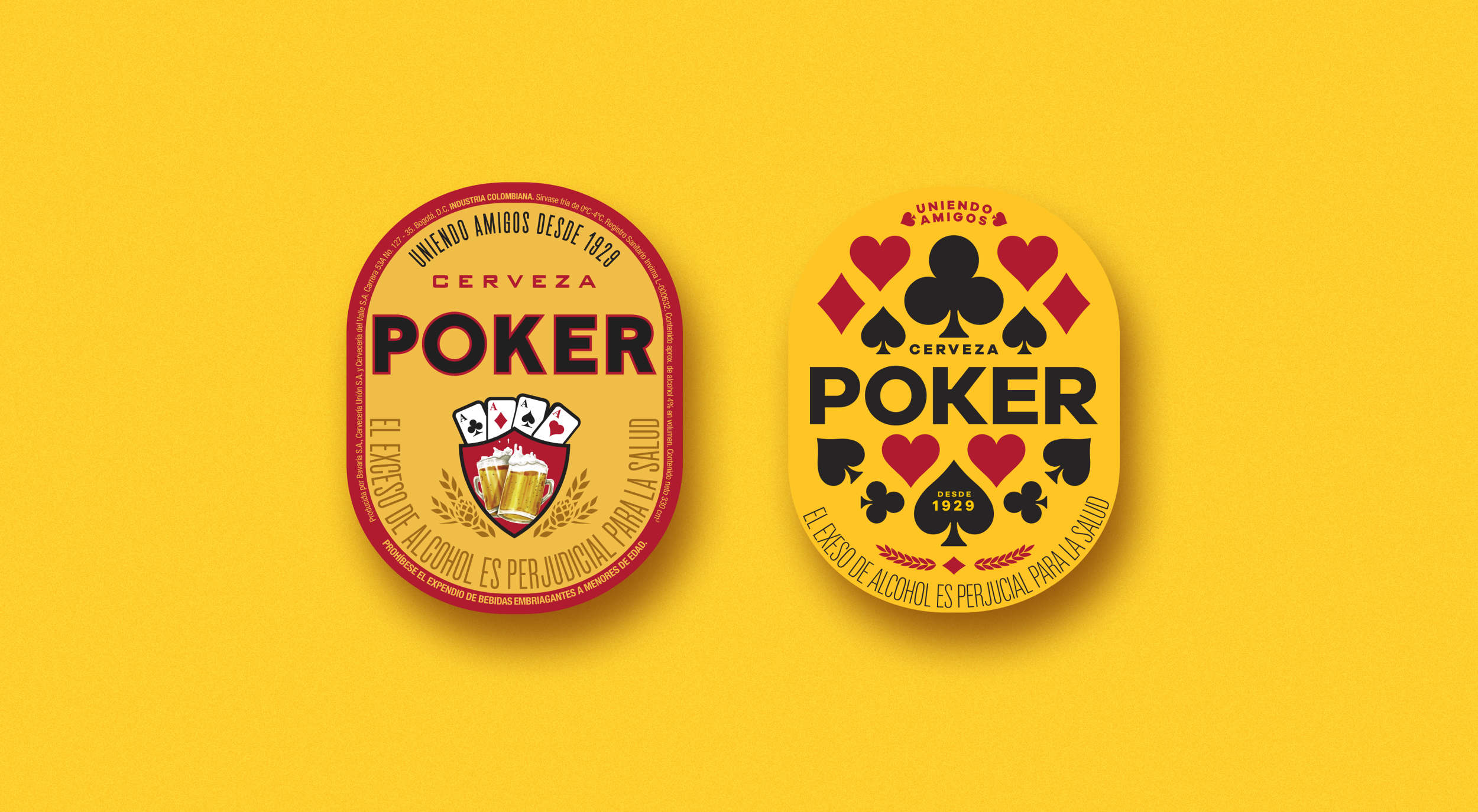 CERVEZA POKER - willy ramirez