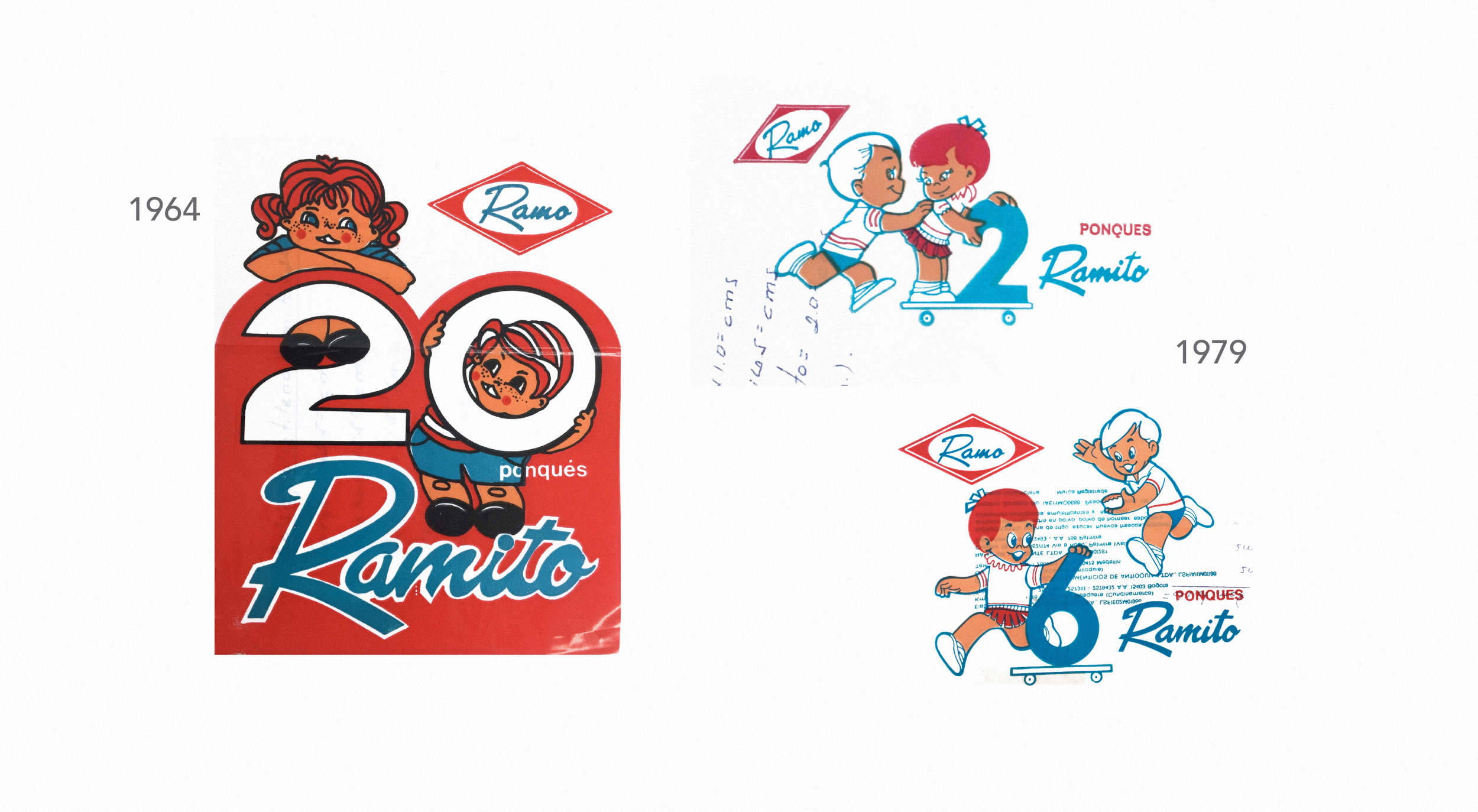 Ponque Ramito / - willy ramirez