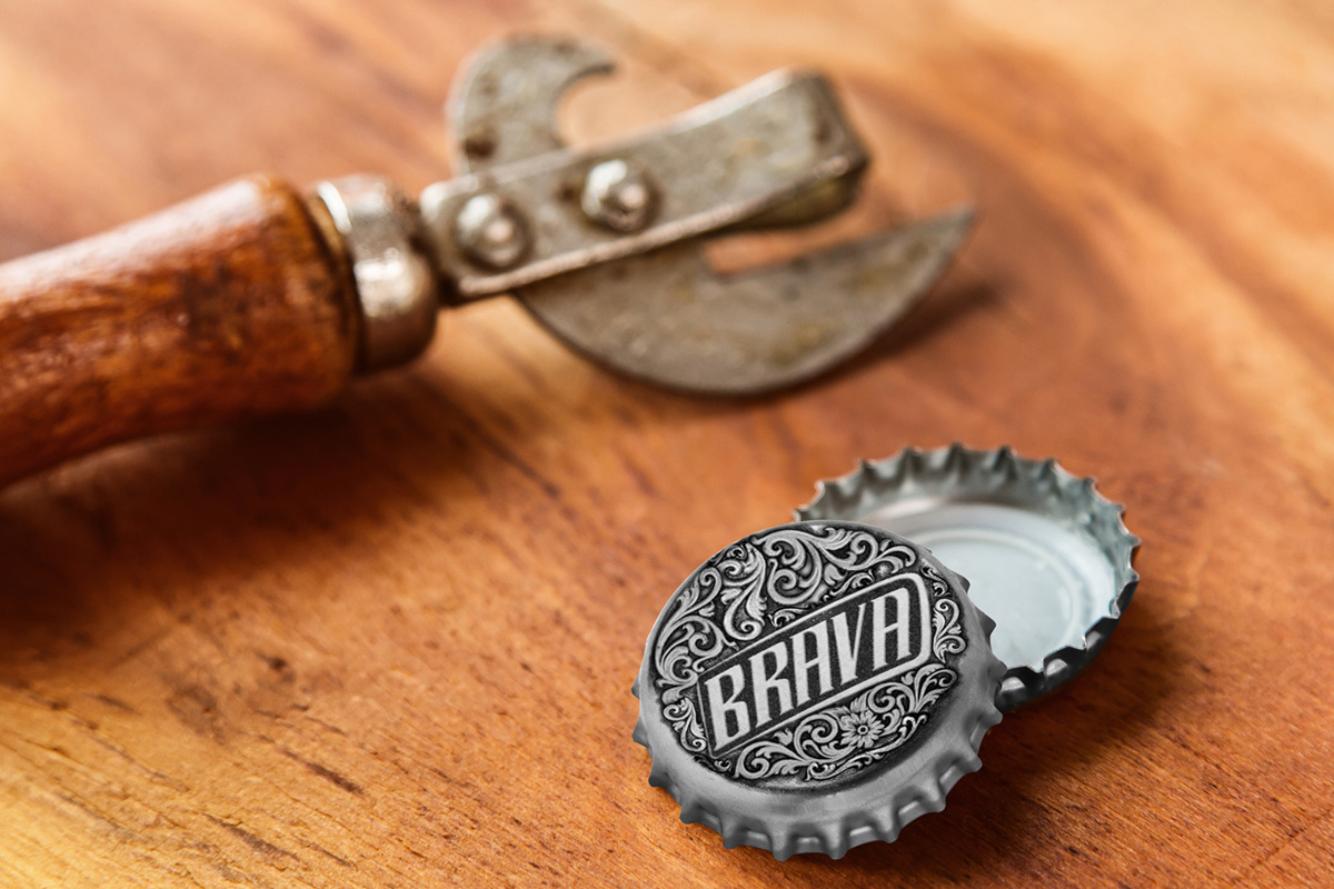 CERVEZA BRAVA - willy ramirez