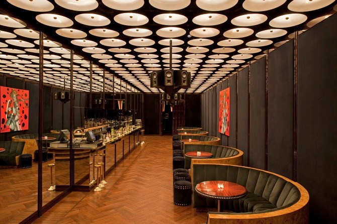 Isabel Bar - Mauricio Obarrio Studio