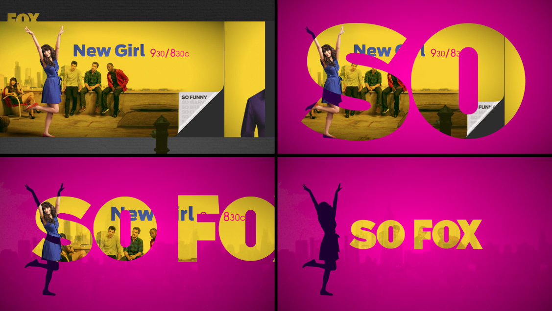 FOX REBRAND - Daniel Anselm Klöhn