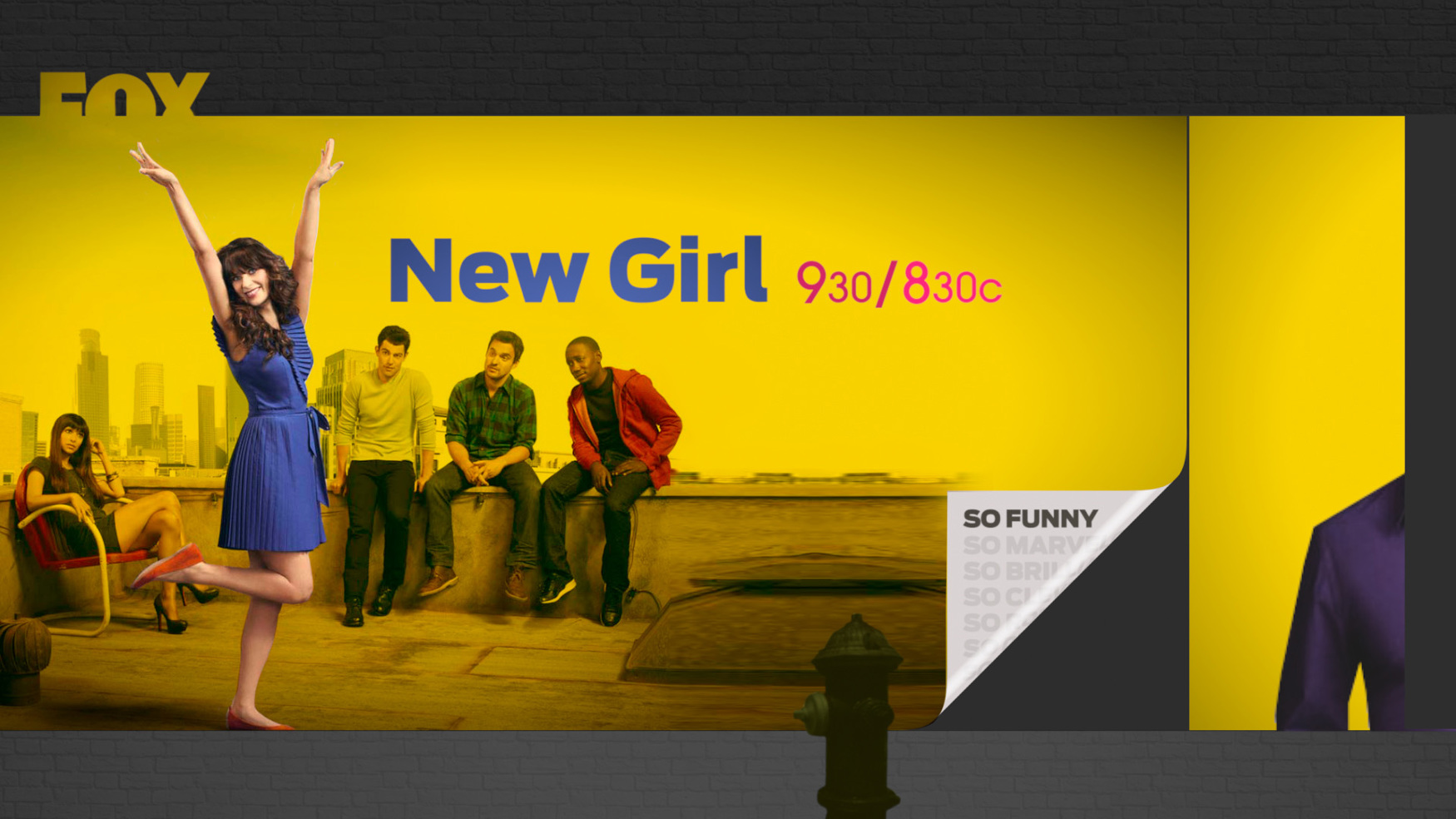 FOX REBRAND - Daniel Anselm Klöhn