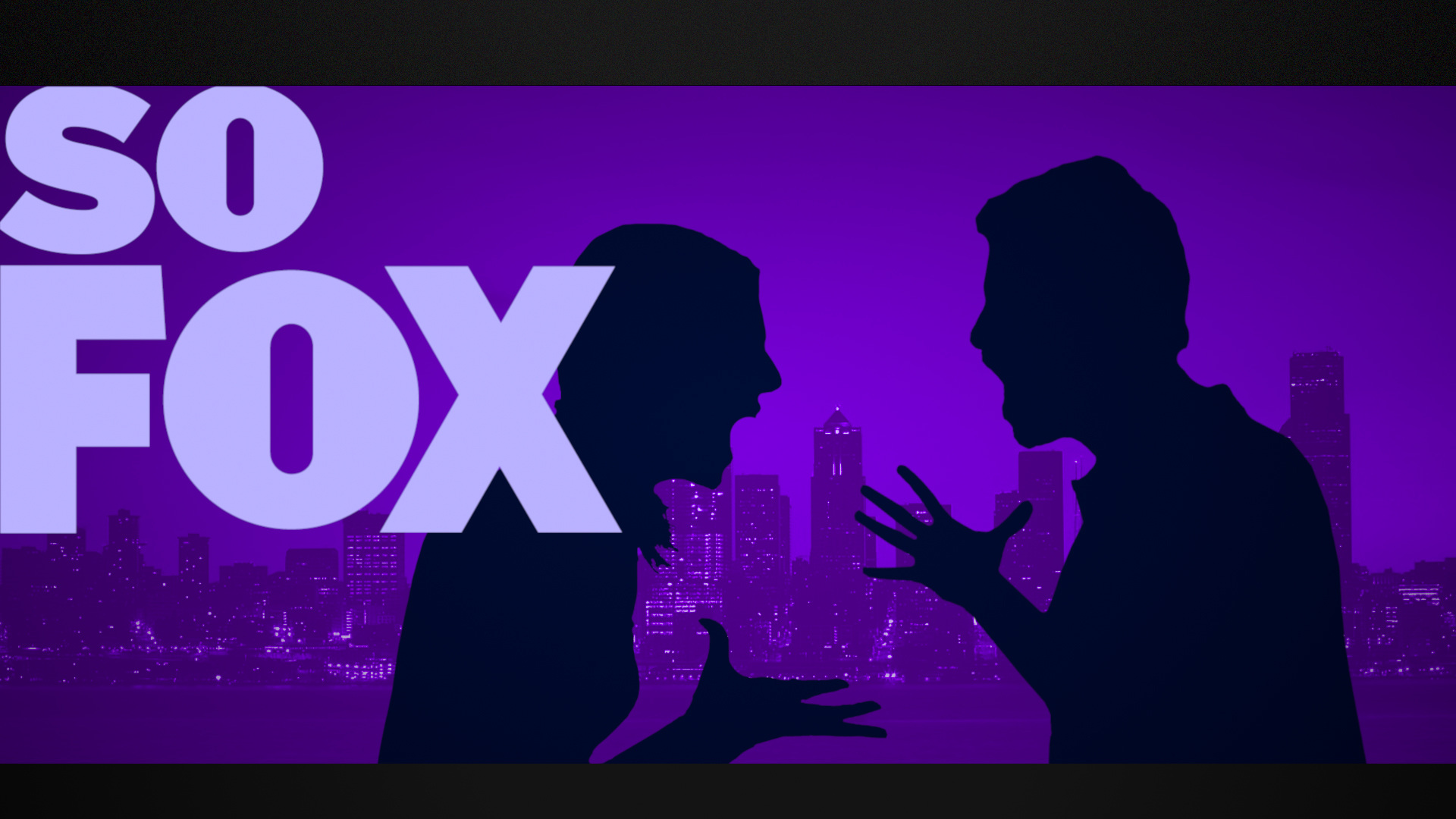 FOX REBRAND - Daniel Anselm Klöhn