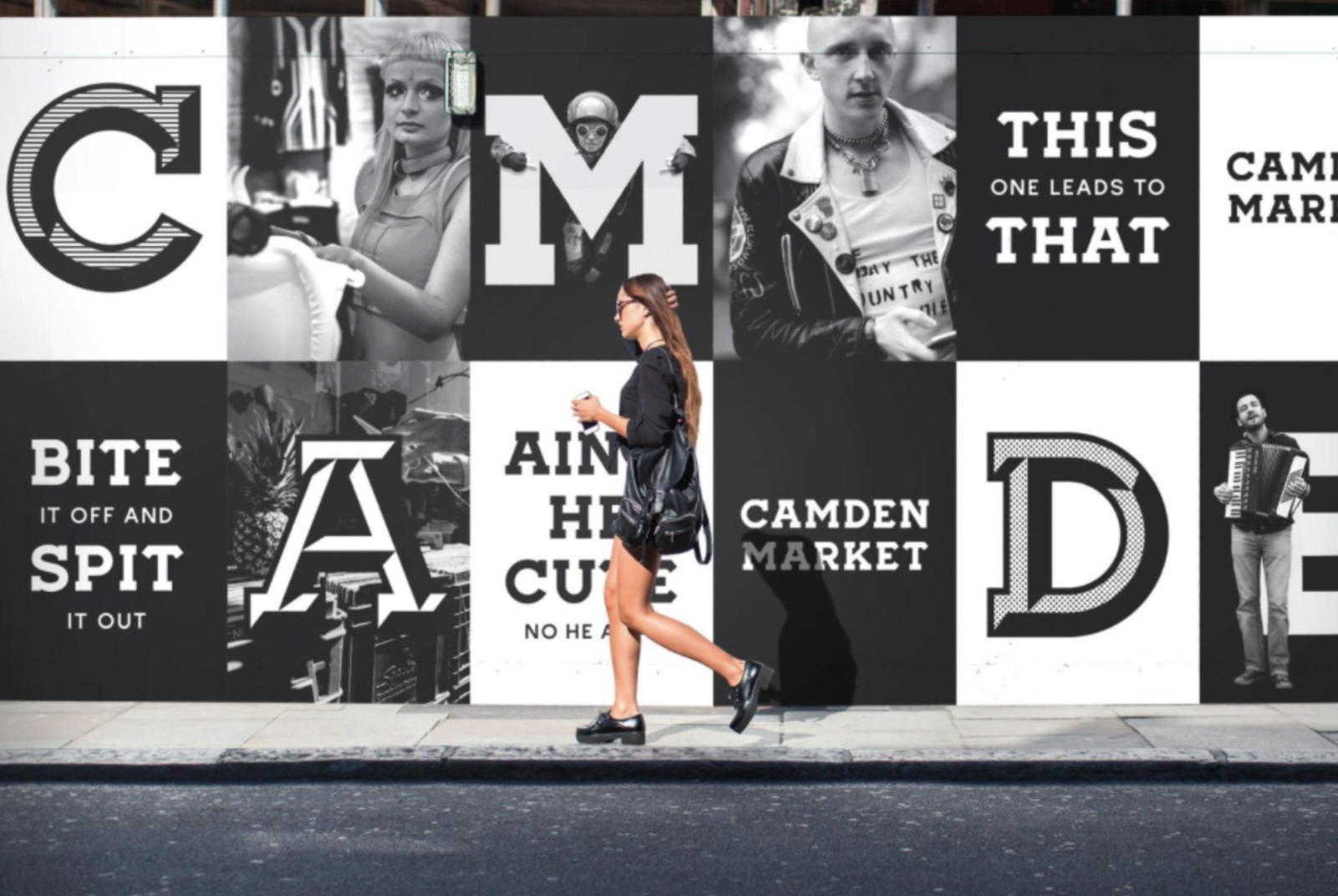 HARVEY NICHOLS - Alex Hazell