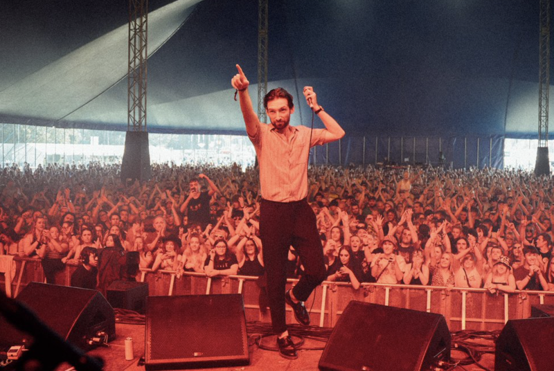 HARVEY NICHOLS - Alex Hazell