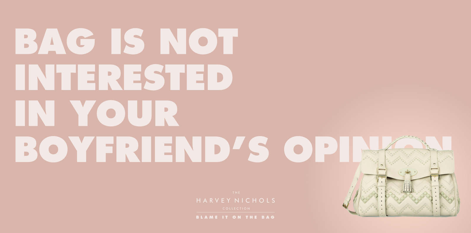 HARVEY NICHOLS - Alex Hazell