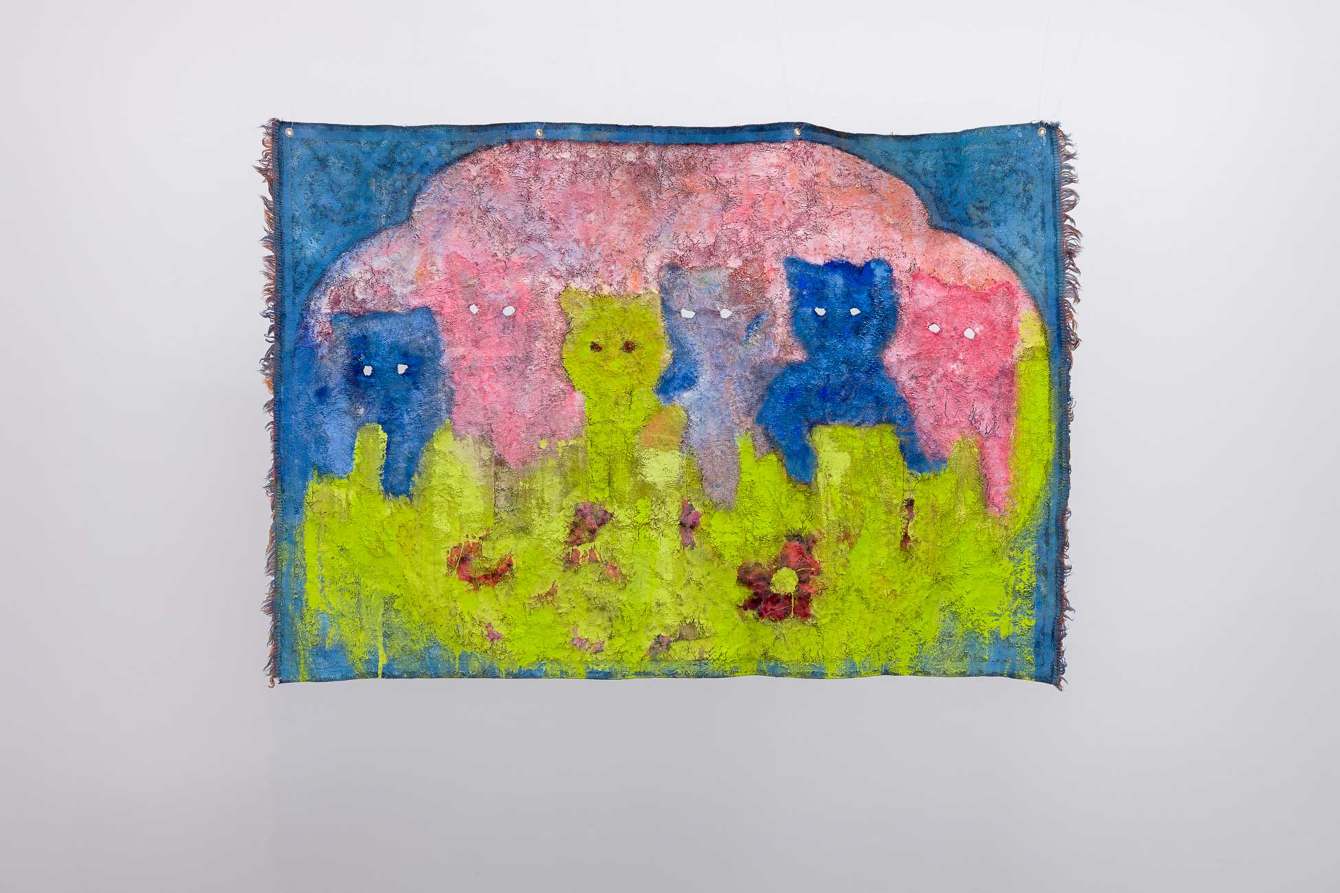 Y escucho tus pasos venir - ROSA THARRATS