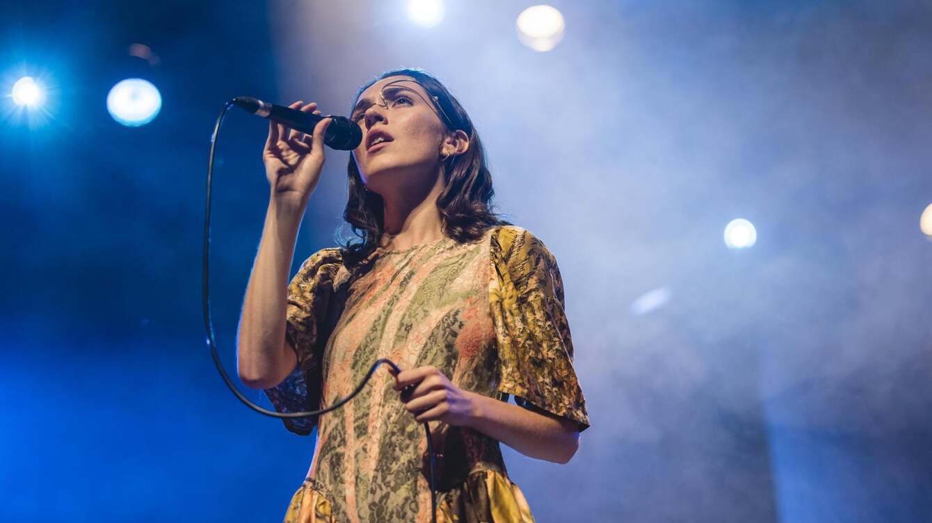 Costume for art projects - ROSA THARRATS