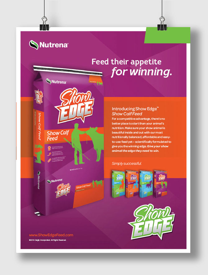 Show Edge - Scott Gerber / Designer