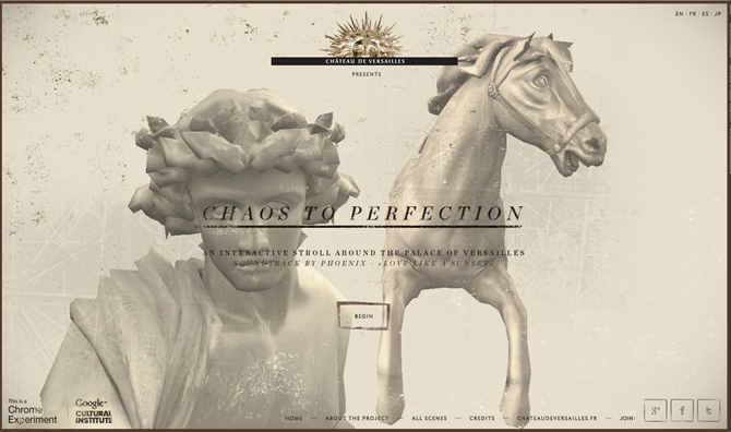 Versailles x Google - melanie_rm