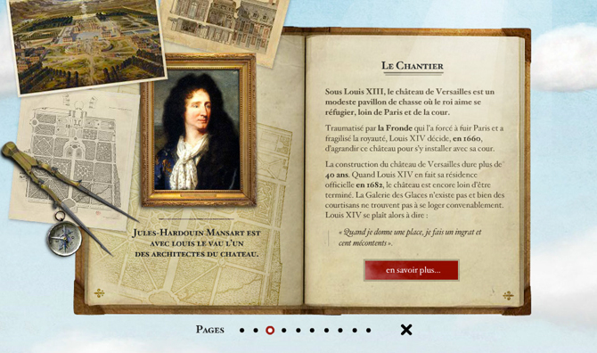 Versailles x Google - melanie_rm