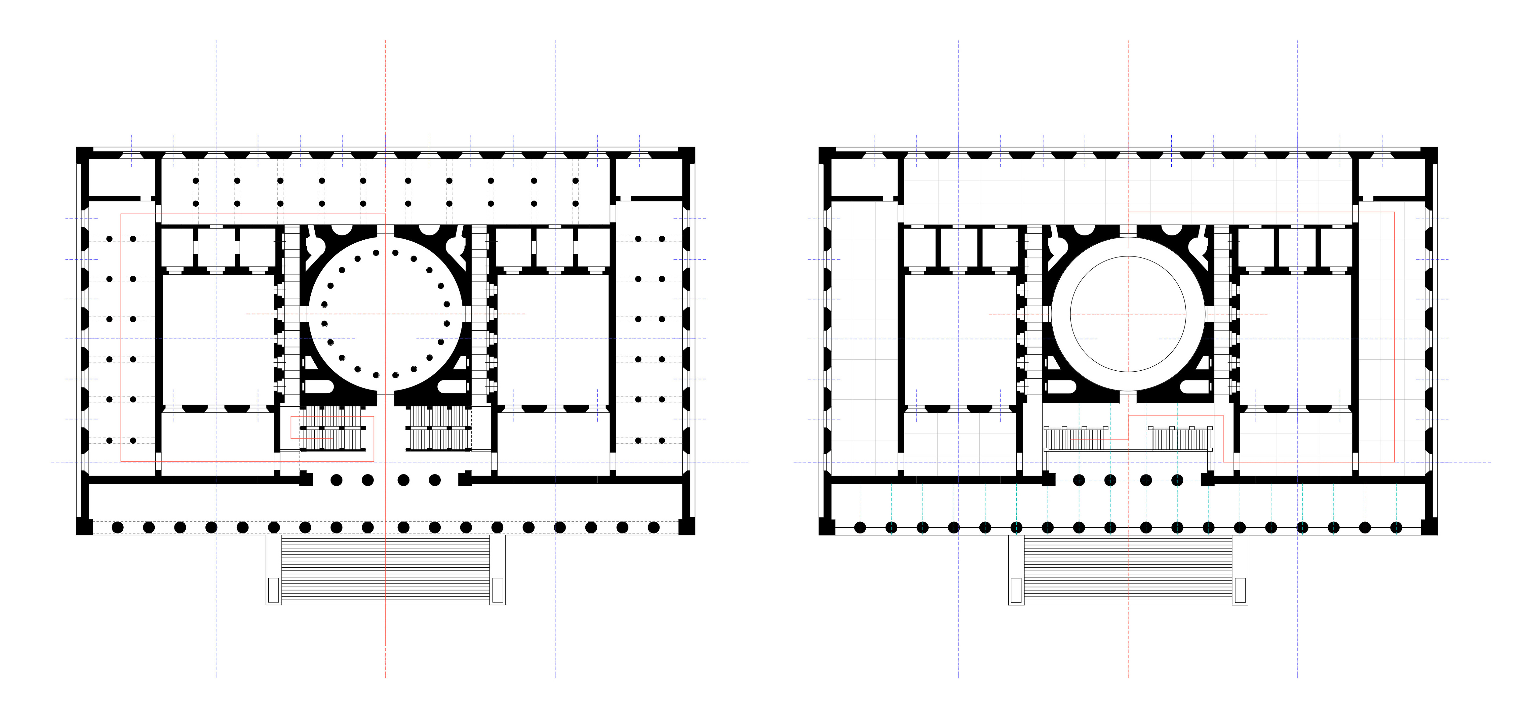 Altes museum mapping - Viktoriya Stoyanova