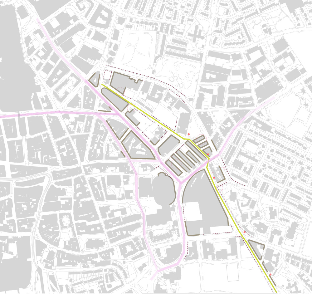 Sneinton mapping - Viktoriya Stoyanova