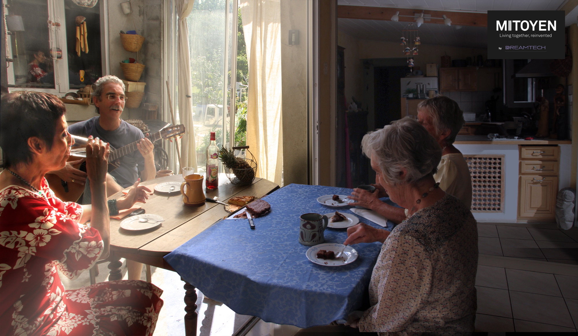 Mitoyen - Alternative Communication